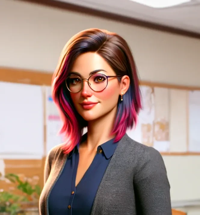 Ellie_pdvs3 - Teacher Elza